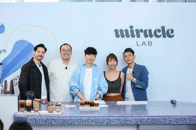 Miracle Coffee opens Singapore flagship at ArtScience Museum ...