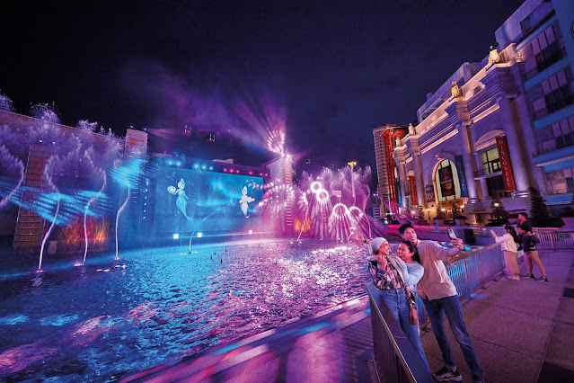Encounter the magic of Christmas at Genting Winter Wonderland ...