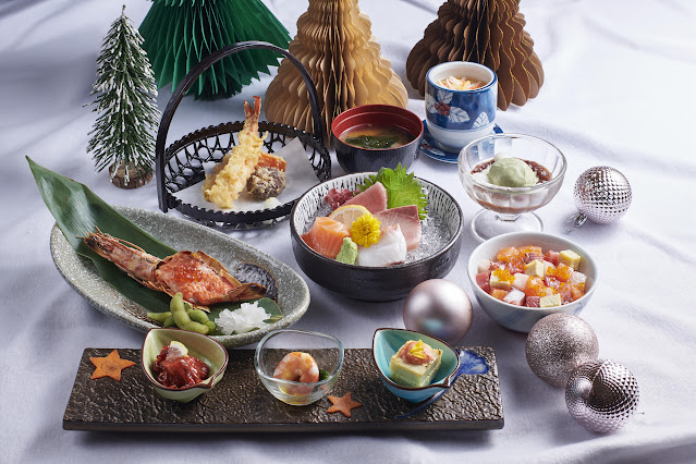 JAPANESE WINTER’S FEAST – CHRISTMAS AND NEW YEAR COURSE AT KAZUMA ...