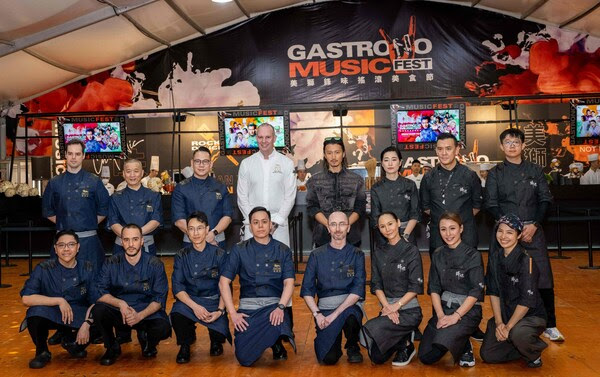 'MGM Chef Nic Gastronomusic Fest' Marked a High Note to Wrap Up 2023's ...