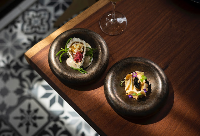 All-day fine-dining: Casia showcases French-Mediterranean finesse for ...