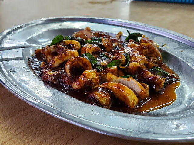 Tree House Restaurant @ Teluk Intan | Malaysian Foodie