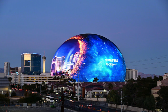 Samsung Opens a Portal to New Mobile AI Possibilities in Las Vegas on ...