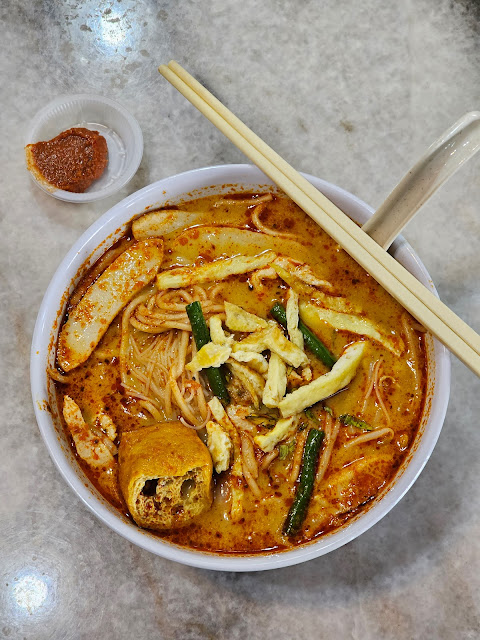 Hainan Joy: Authentic Hainanese Flavours