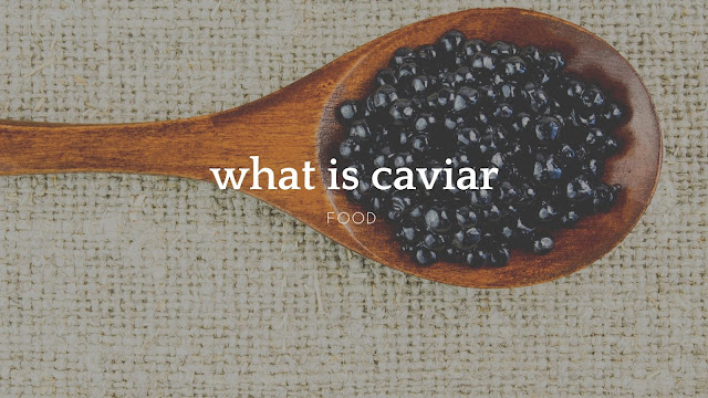 Malaysianfoodie : All About Caviar, the Pinnacle of Luxury Dining