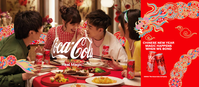 Celebrate Chinese New Year with Coca-Cola, Fostering Connections and ...