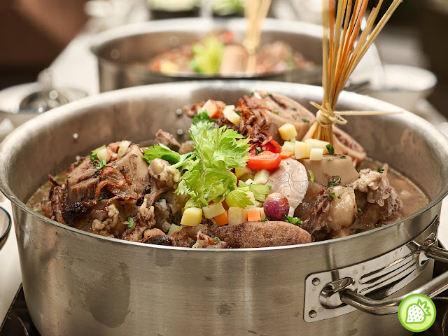 Ramadhan Buffet 2024: Nostalgia Desa Buffet at Four Points by Sheraton ...