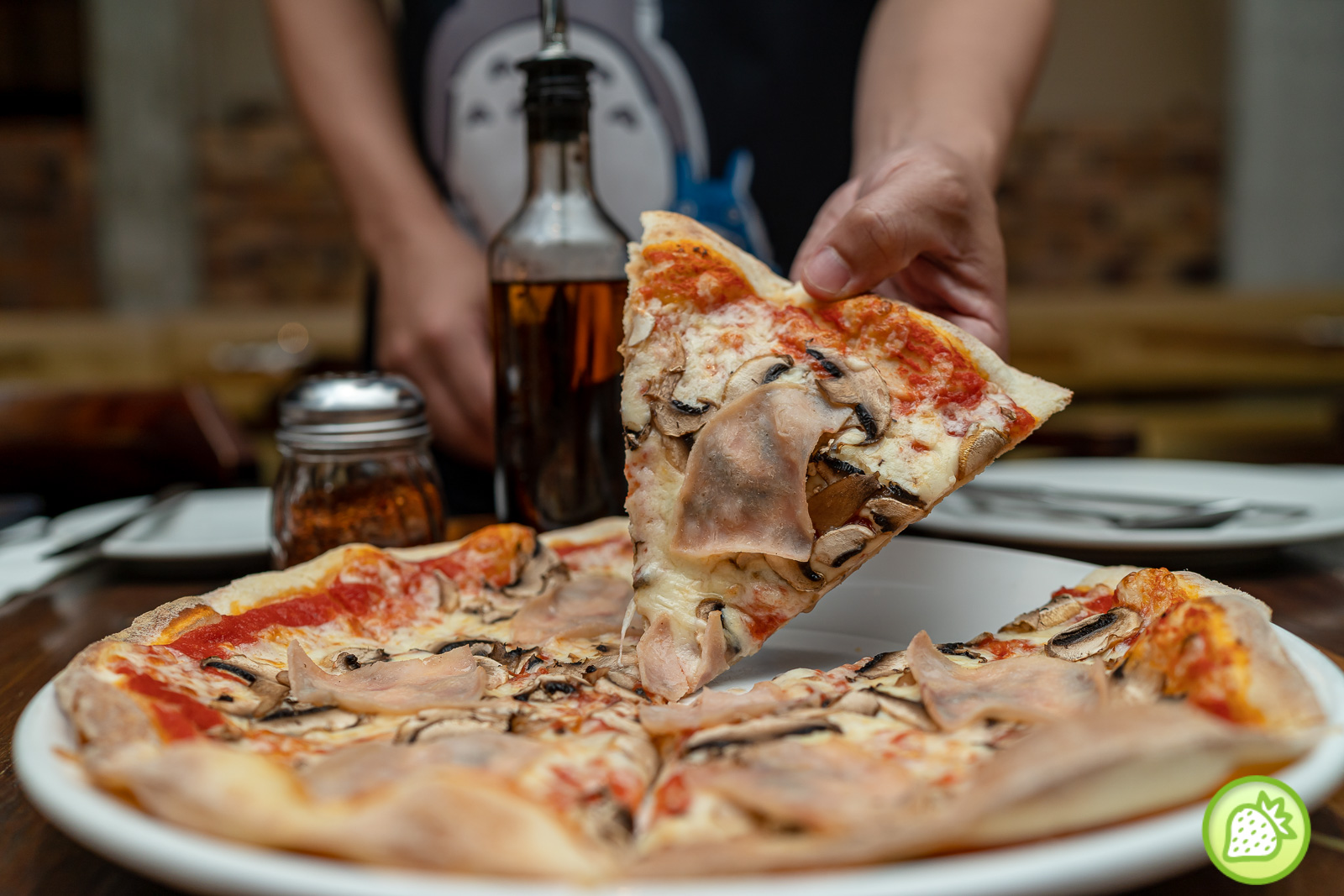 La Risata @ Medan Damansara: Best Pizza and Pasta in town