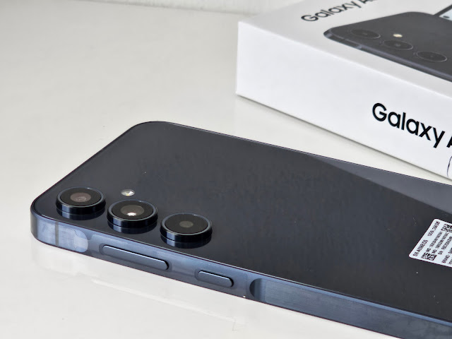 In -Depth Review of The Samsung Galaxy A55