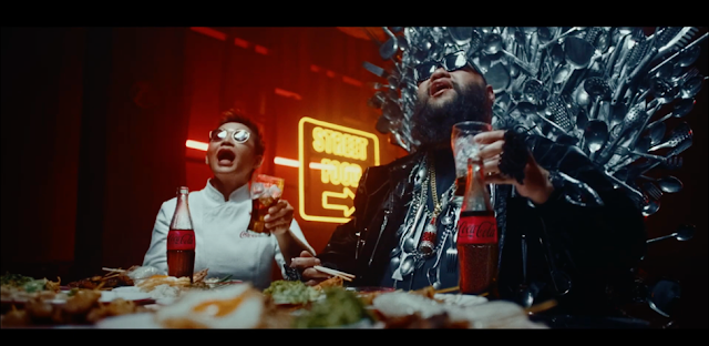 An Epic Coca-Cola™ Culinary Collab: F. HERO & Chef Pom Serve 'Epic ...