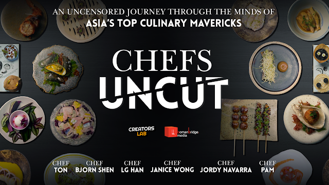 Chefs Uncut,’ Asia’s Inaugural Chef’s Story Series, Secures ...