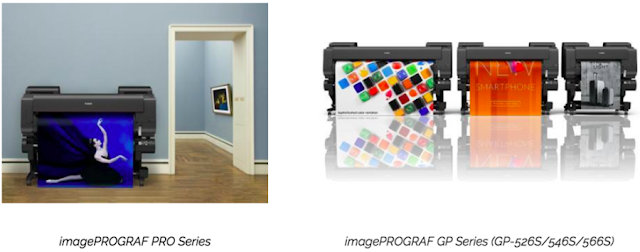 Canon Unveils New imagePROGRAF GP Series and imagePROGRAF PRO Series ...
