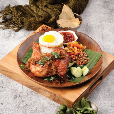 Unveiling Tea Garden Selera Citarasa Ramadhan and Raya Menu | Malaysian ...