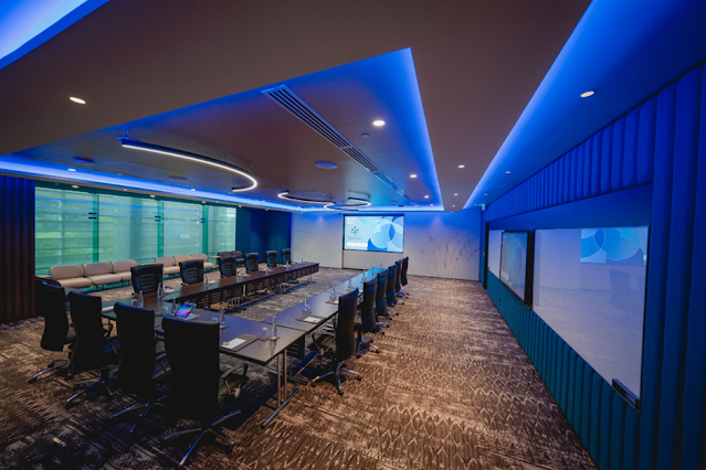 Kuala Lumpur Convention Centre Unveils Revamped Meeting Space with ...