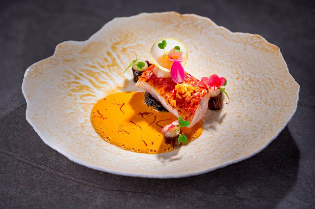 Raffles Hotel Le Royal hosts exclusive meals by French Chef Nicolas ...