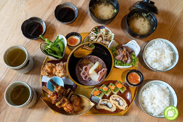 The taste of Zipangu @ Shangri-La Hotel Kuala Lumpur | Malaysian Foodie