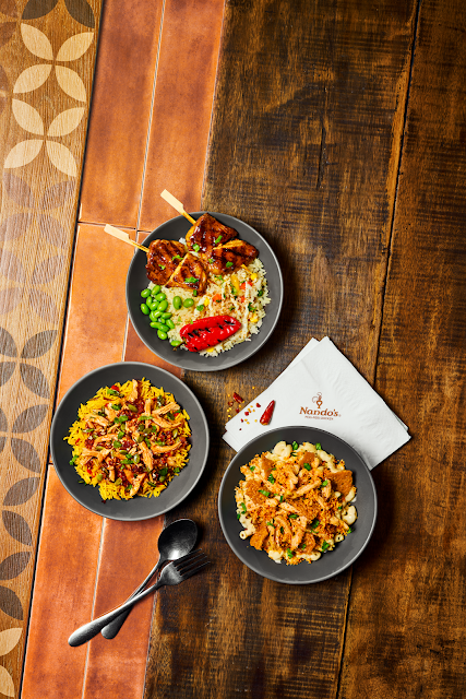 Nando's Unveils Flavorful Everyday Meals for Adventurous Diners ...