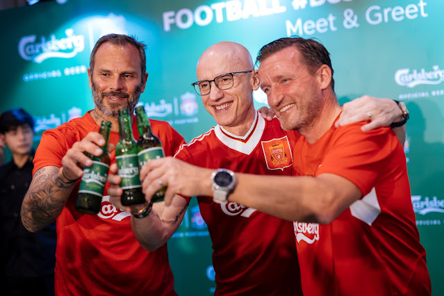 Enjoy a VIP Football Experience in Anfield with Carlsberg’s First-Ever ...