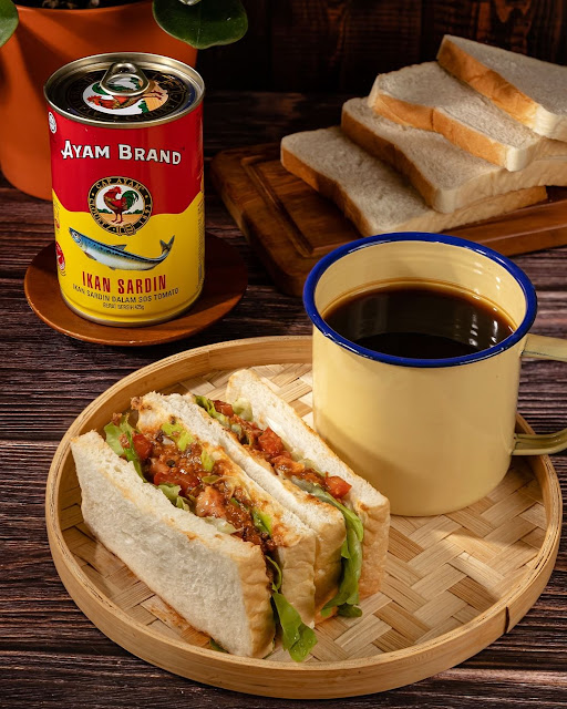 Enjoy Value in A Can for The Whole Family with Omega-3 Rich Ayam Brand ...