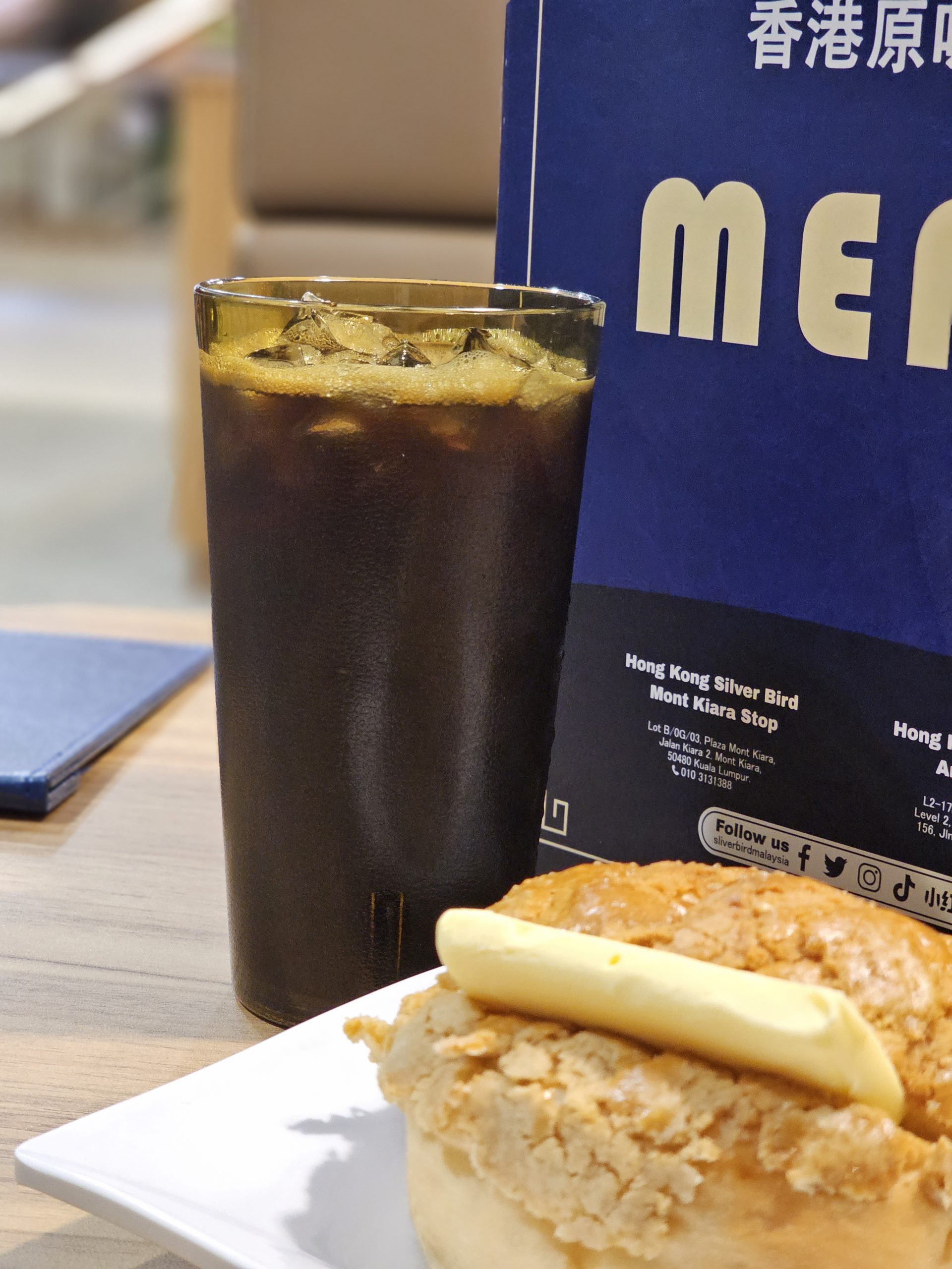 Silverbird Hong Kong : 60 years famous Hong Kong Cha Chan Teng is now ...