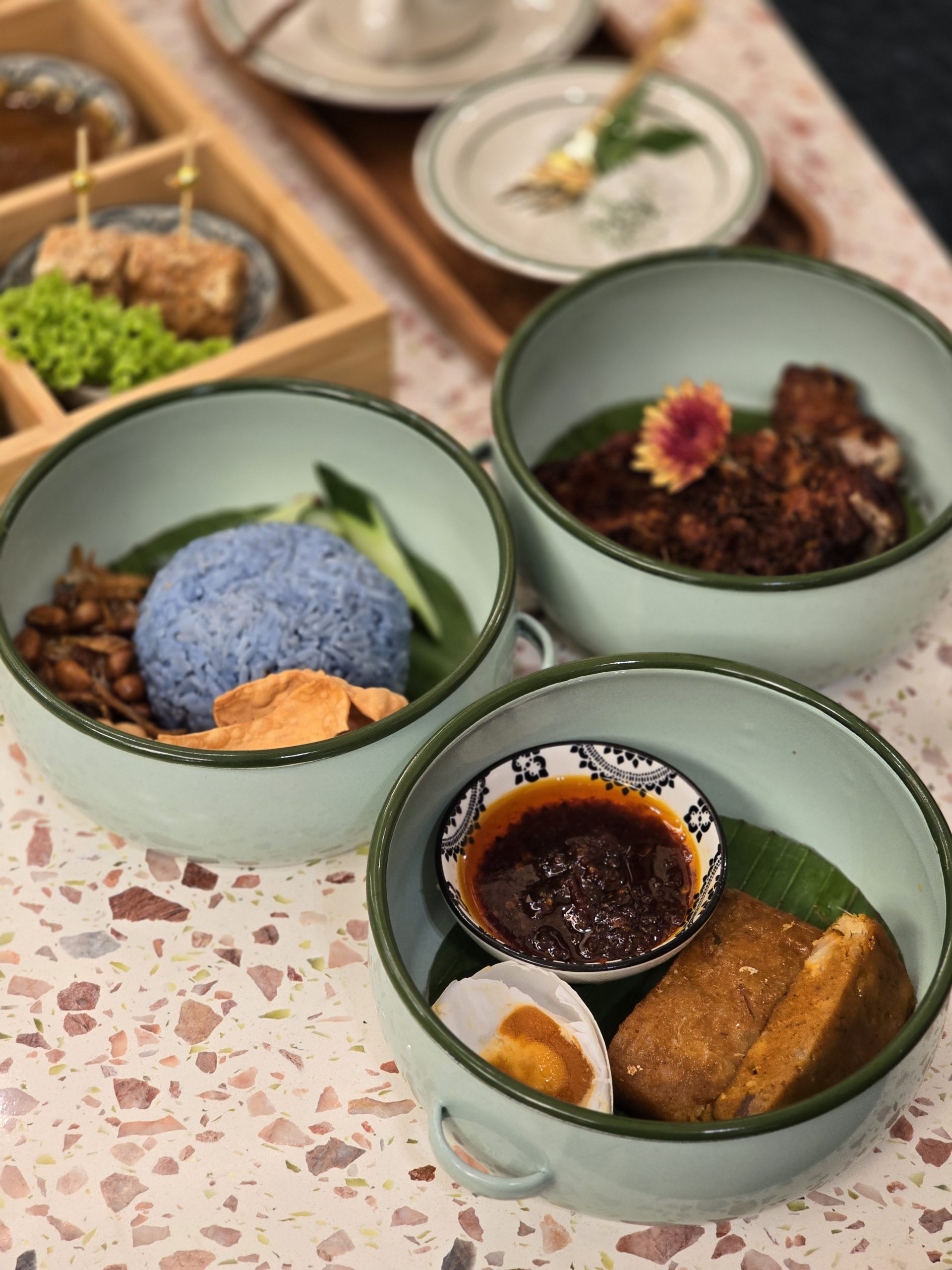 Rasa Tea House @ Pavilion Elite Kuala Lumpur | Malaysian Foodie