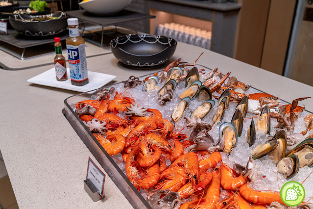 Saturday Brunch Buffet @ Amari Kuala Lumpur | Malaysian Foodie