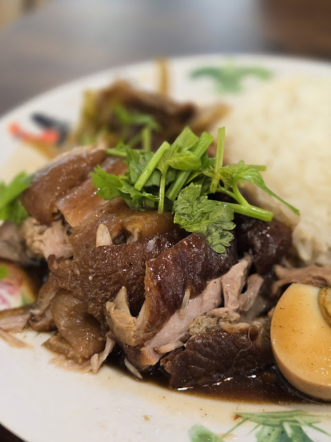 Explore Kepong: Pinto Noodles @ Laman Rimbunan | Malaysian Foodie