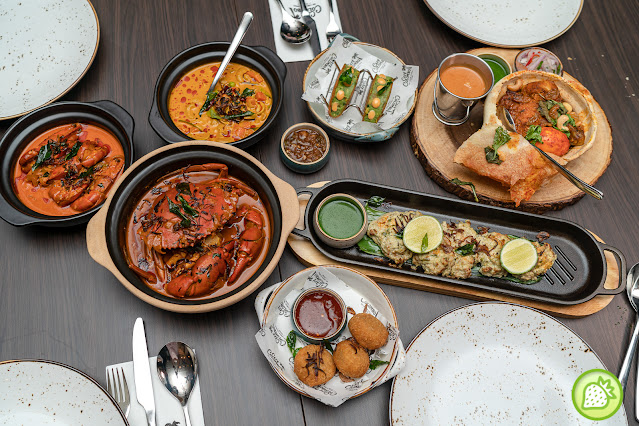 Café Colombo: An Authentic Sri Lankan Dining Experience at TRX | Malaysian Foodie