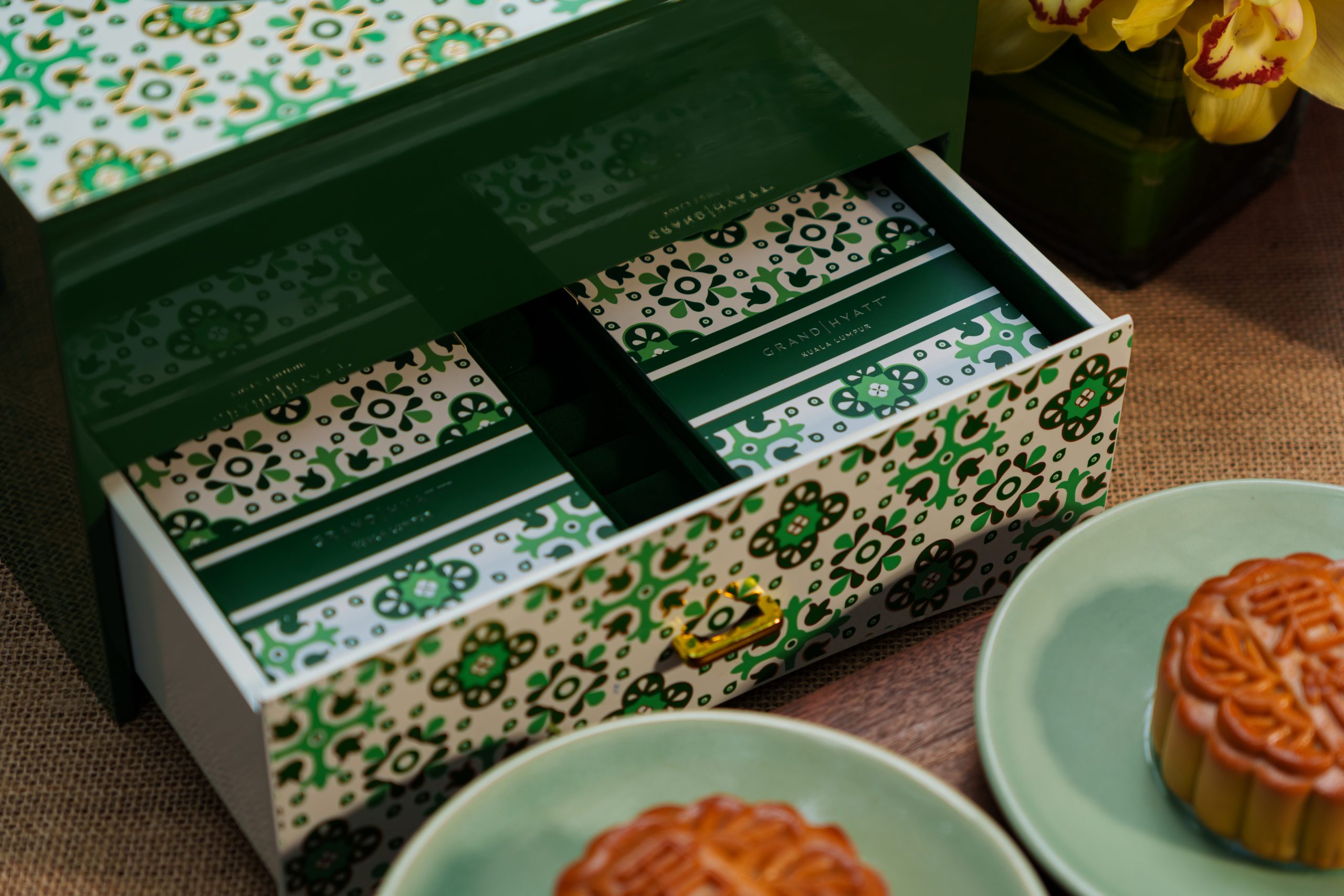 Celebrate the Striking Flair of Peranakan Art This Mid-Autumn with the ...
