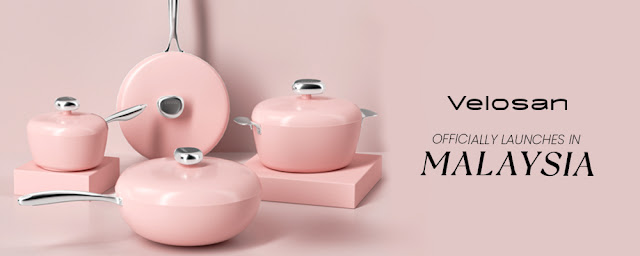 Velosan, the #1 Cookware Brand from China, Heats Up Malaysia with ...
