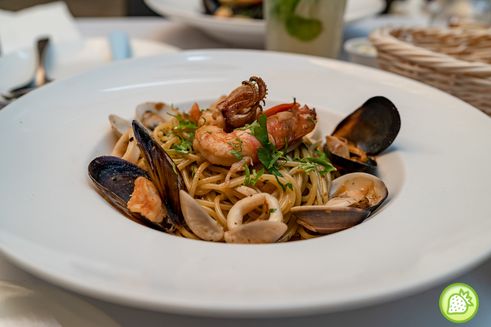 A Memorable Dining Experience at Positano Risto Publika | Malaysian Foodie