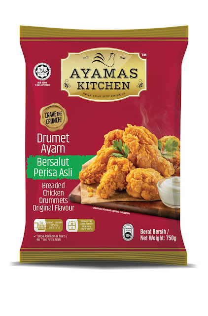 AYAMAS KITCHEN EXPANDS PRODUCT RANGE WITH PREMIUM FROZEN PRODUCTS ...