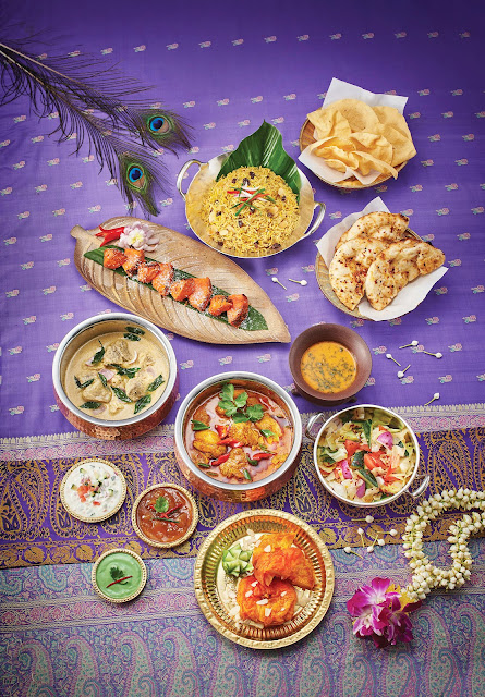 Celebrate the Festival of Lights with Exquisite Deepavali Offerings at ...