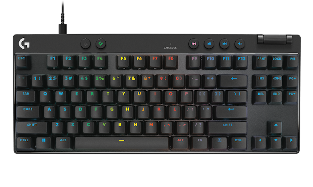 LOGITECH G LAUNCHES THE NEXT GENERATION OF PRO SERIES MICE AND KEYBOARD ...