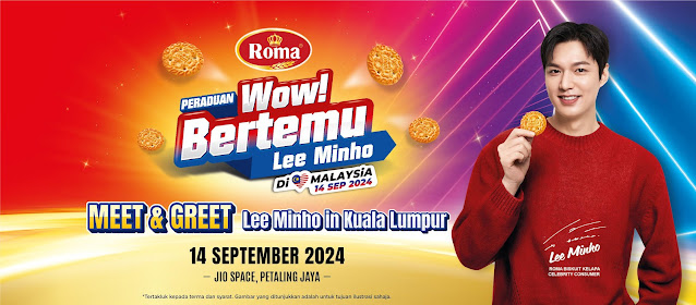 Lee Minho and Roma Kelapa: The Perfect Pair for No.1 Moms | Malaysian ...