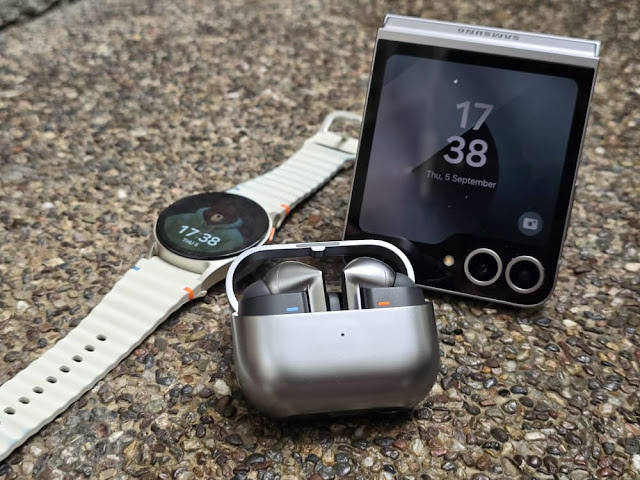 Samsung’s Latest Lineup: A Seamless Tech Ecosystem for Productivity and ...