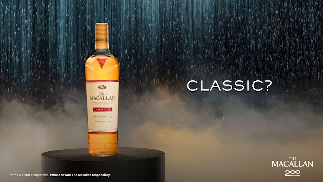 The Macallan Classic Cut 2024 Edition: A Bold Exploration of Flavour ...