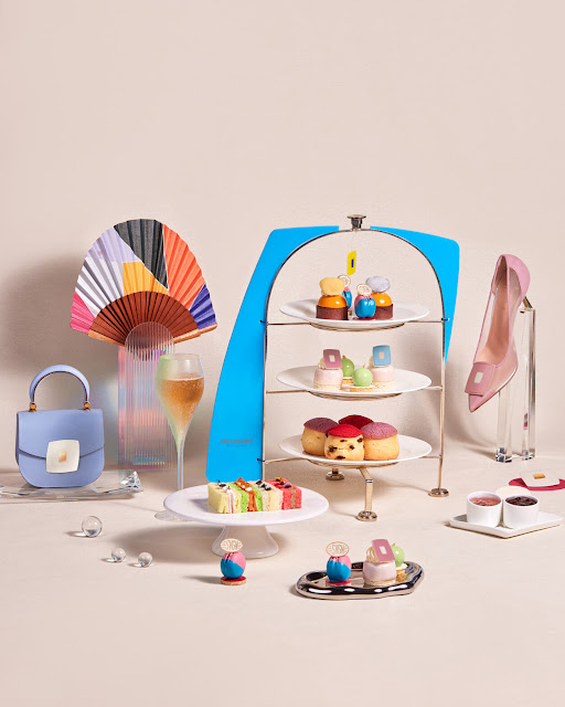 Four Seasons Hotel Hong Kong Unveils Artistic Afternoon Tea in ...