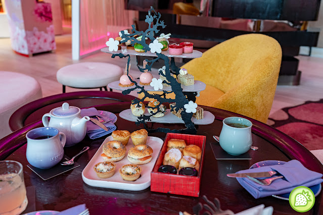 Escape the Ordinary: An Afternoon Tea Experience at Woobar | Malaysian ...