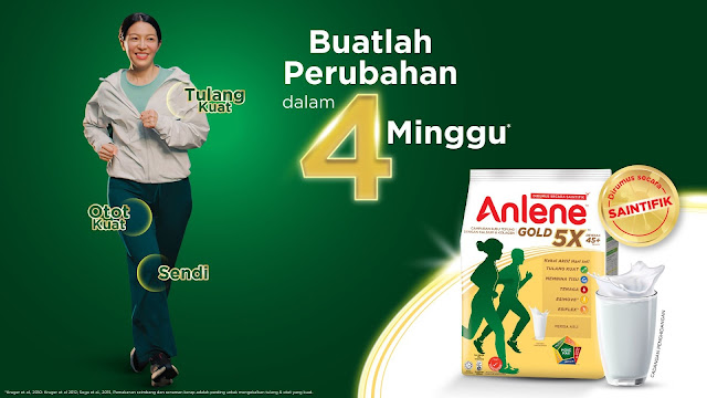 Anlene Malaysia Launches "Get Active, Let’s Move" Campaign Urging ...