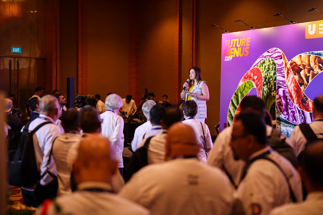 Unilever Food Solutions (UFS) welcomes the world’s foodies to the ...