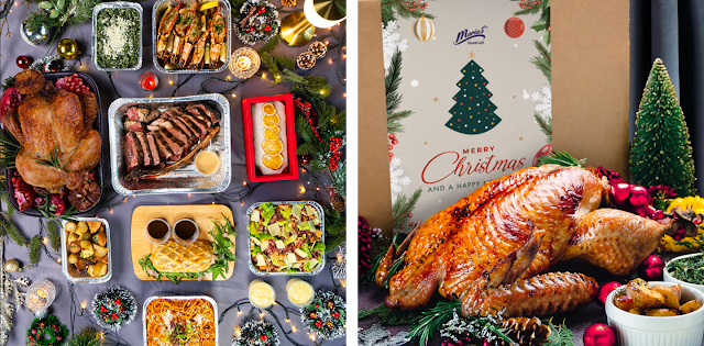 Celebrate This Jolly Season with Maria’s SteakCafe Festive Christmas ...