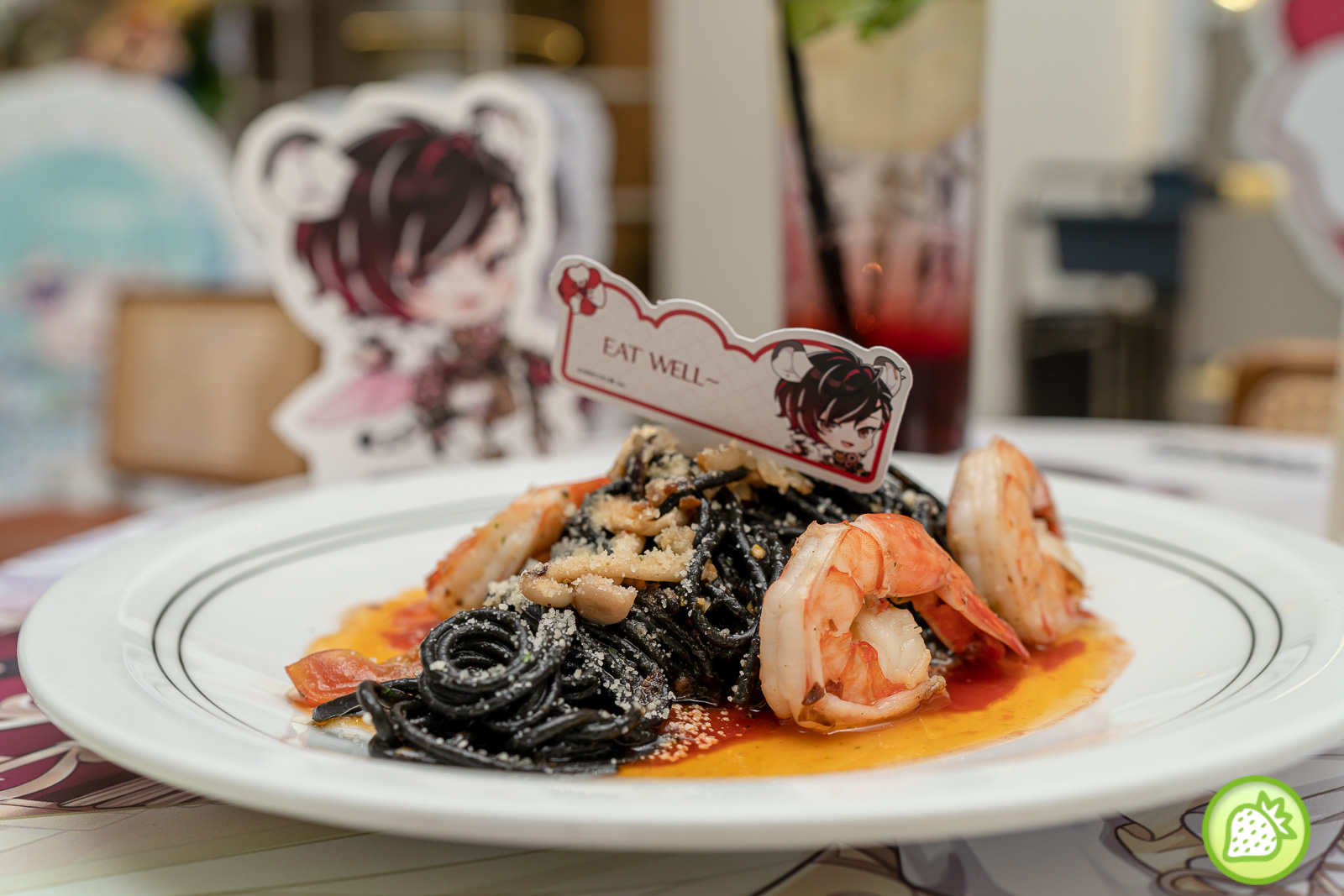 Doko Koko: A New Anime-Themed Café in Lalaport BBCC with an Exclusive ...