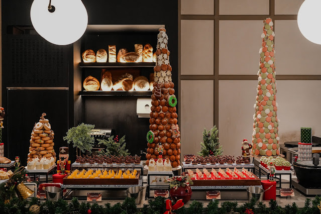 Sumptuous Christmas Eve Buffet Dinner Press Release - Penang Marriott ...