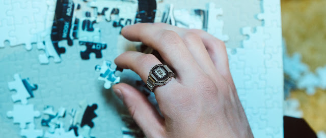 CASIO Introduces Its First Ring Style Digital Watch | Malaysian Foodie