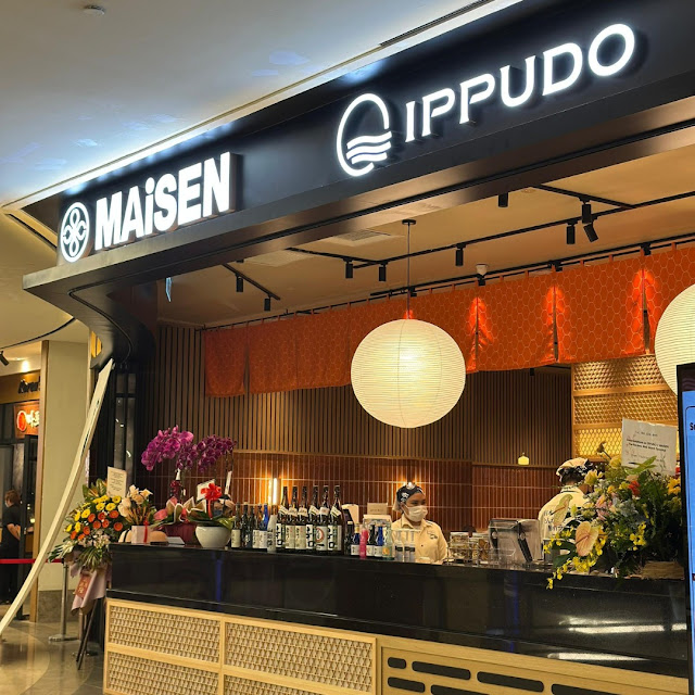 Ippudo X MAiSEN now in The Garden Mall | Malaysian Foodie