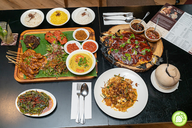 Indulge in the Rich Flavors of Indonesian Heritage at Ibu Ruby’s ...