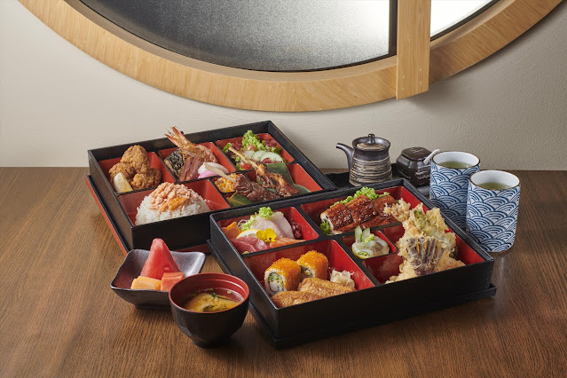 A SPECIAL RAMADAN BENTO DELIGHTS AT KAZUMA | Malaysian Foodie