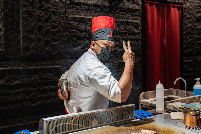 BENIHANA MALAYSIA OPENS AT SURIA KLCC: WHERE DINING BECOMES A STAGE ...