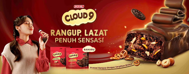 Introducing the All-New Cloud 9 CrispyKrunch | Malaysian Foodie